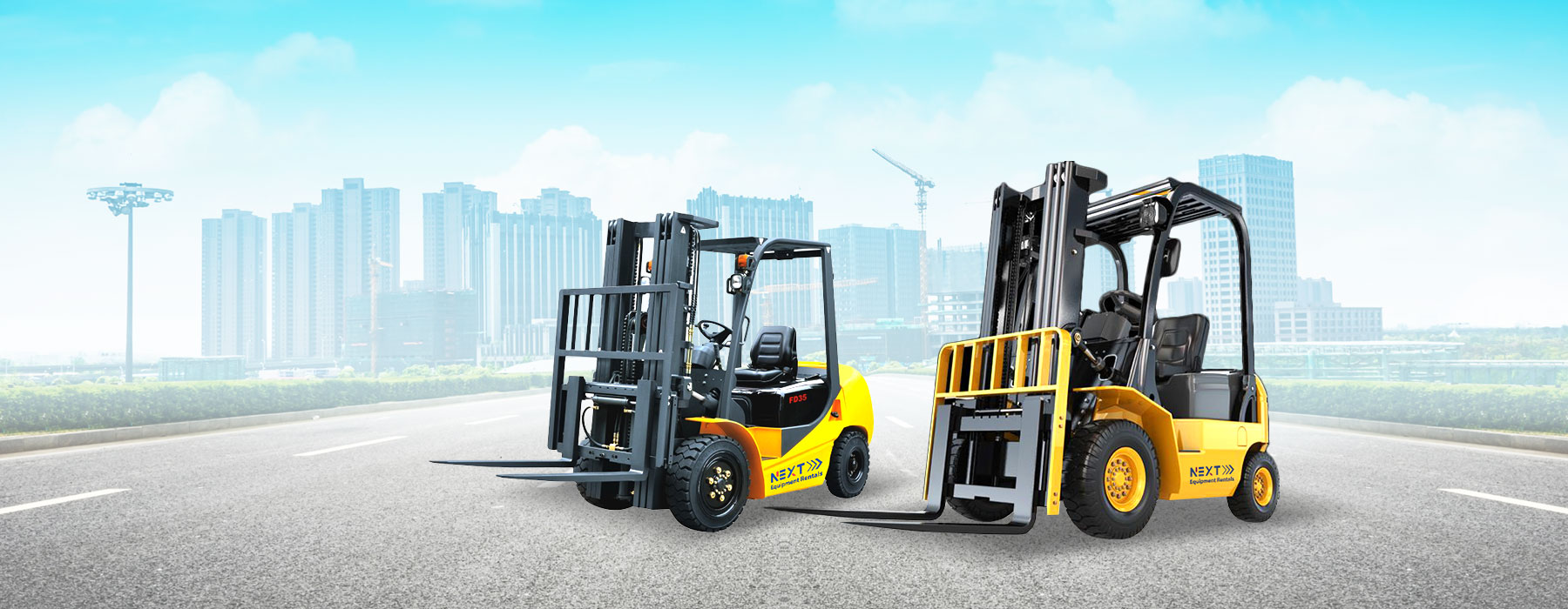 Next Equipment Rentals